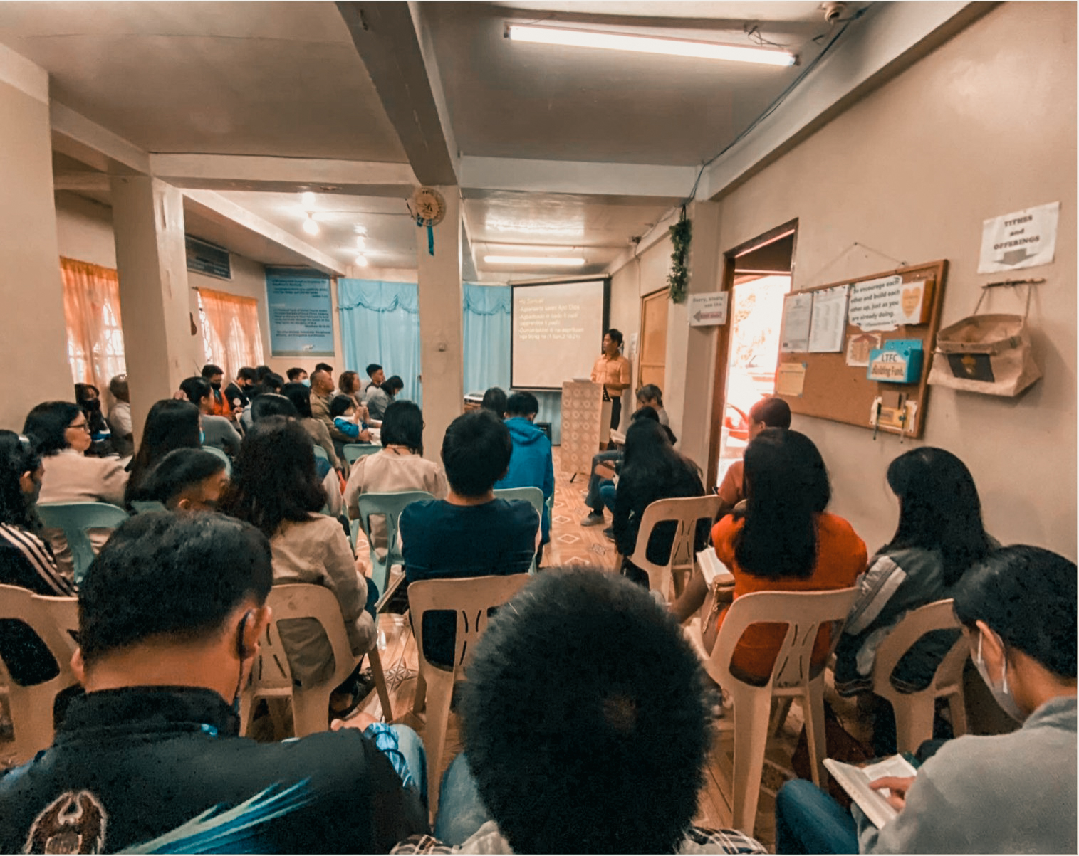 Ibaloy Fellowship Centre Project - Ethnos.ca