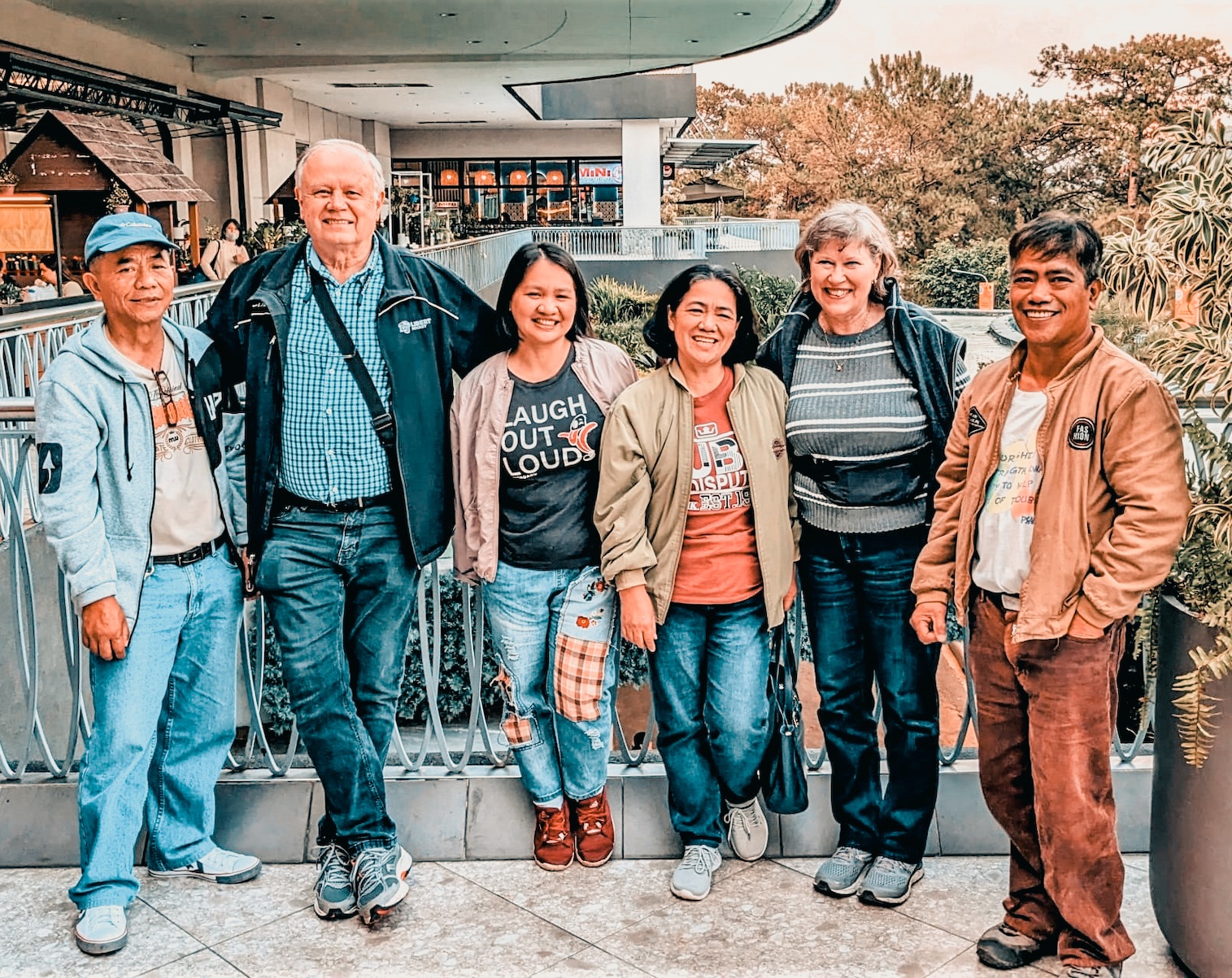 Ibaloy Fellowship Centre Project - Ethnos.ca