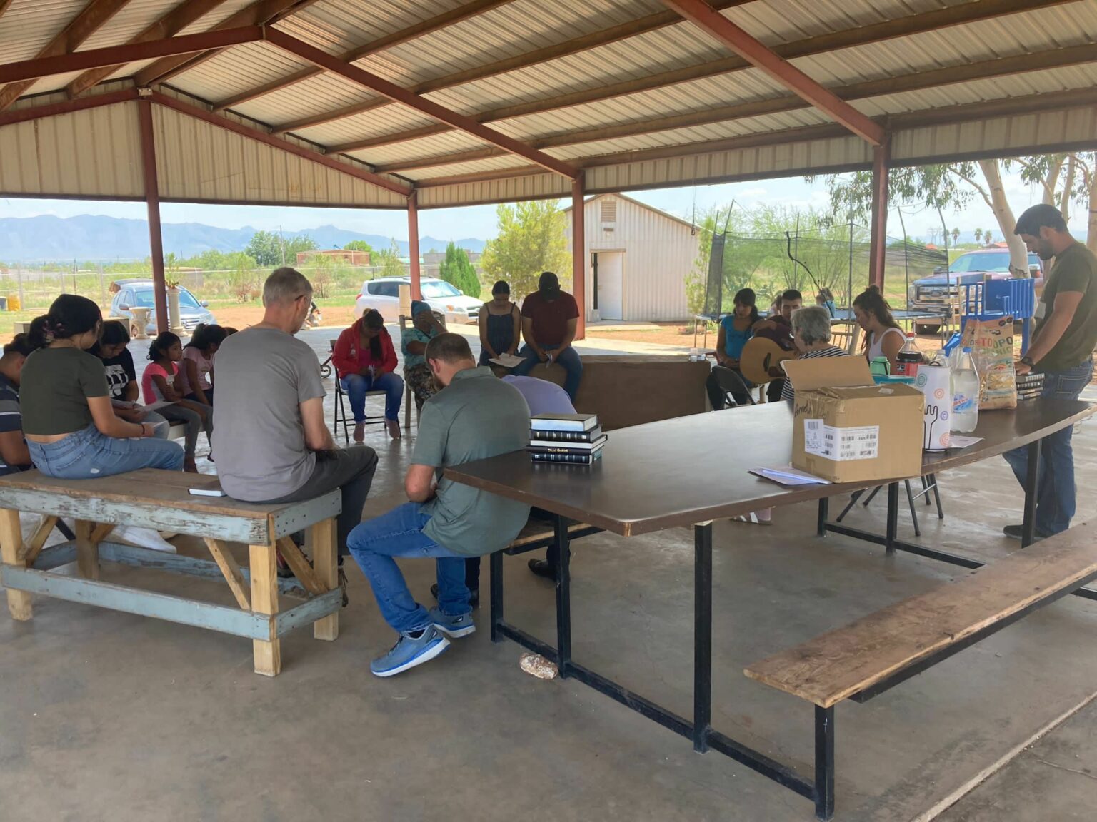 Tepehuan Urban Ministry - Ethnos.ca